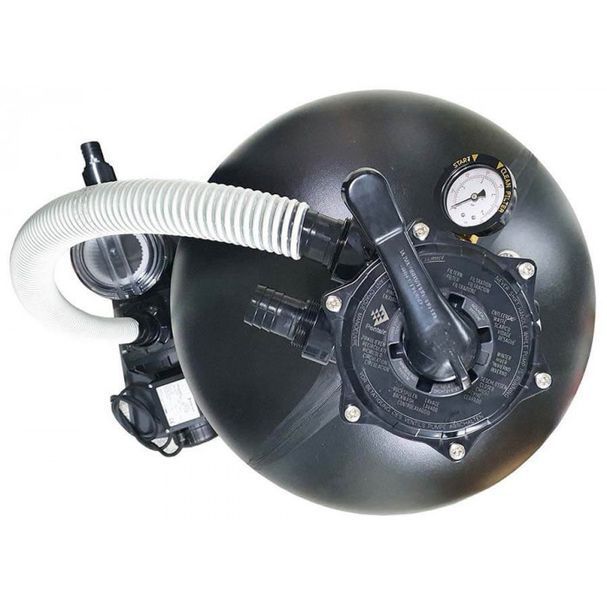 Pentair Water FS-22AZ-SW19, 13 м³/ч, фильтровальная установка для ...